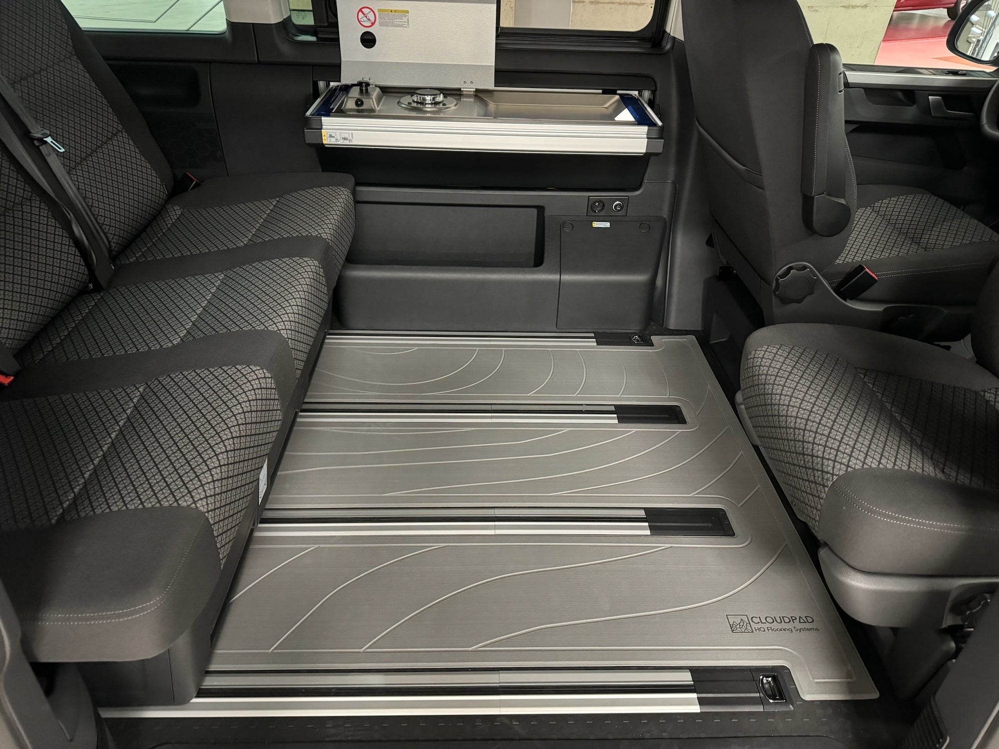 Premium Flooring Solutions for Camper. – Cloudpad