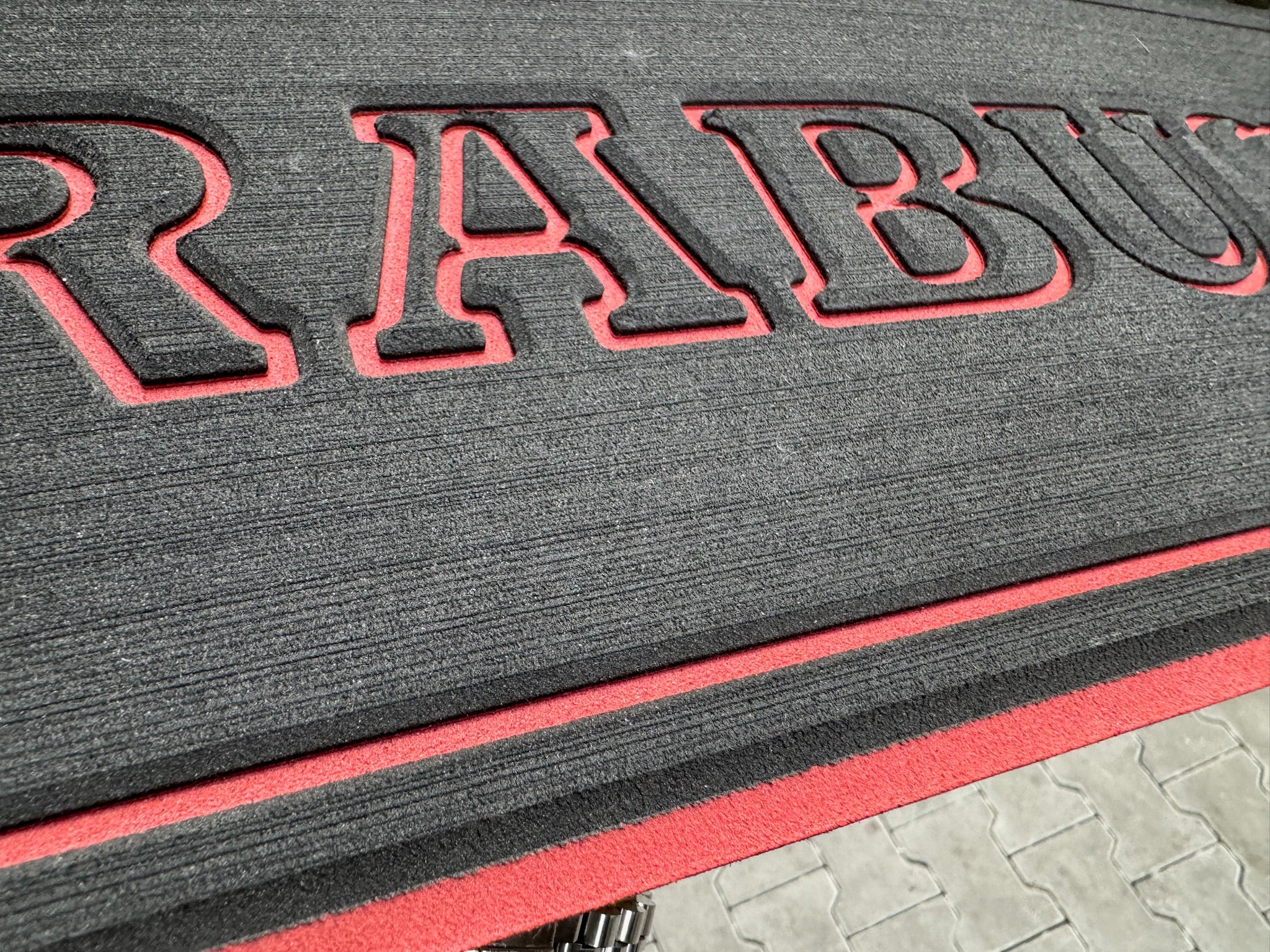 Premium Flooring Solutions for Camper. – Cloudpad